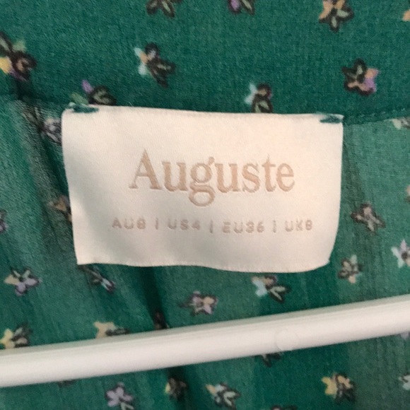 Auguste The Label | Dresses | Auguste The Label Poolside Dress Size 4 ...